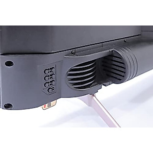 MBC Smart Led TV 40 INCH | 4K LED Smart Android TV | Model No. M4018VS9 (Black)