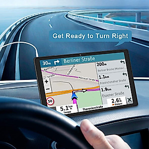 ZONKO Tablet 10 Inch, Android 10 Tablet, Dual Camera Tablet PC, 2GB+32GB Storage, IPS HD Touchscreen, Quad Core, WiFi, Bluetooth Black