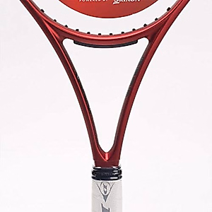 Dunlop Sports CX 200 OS Tennis Racket(Unstrung), 4 3/8 Grip