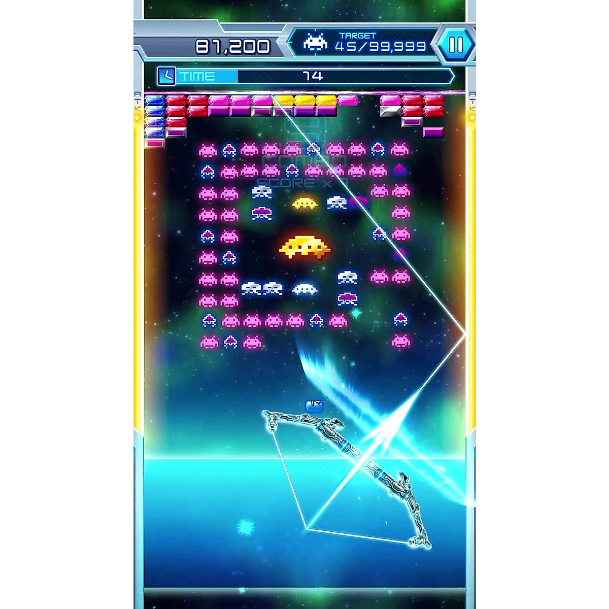 Space Invaders Forever Special Edition -- Nintendo Switch