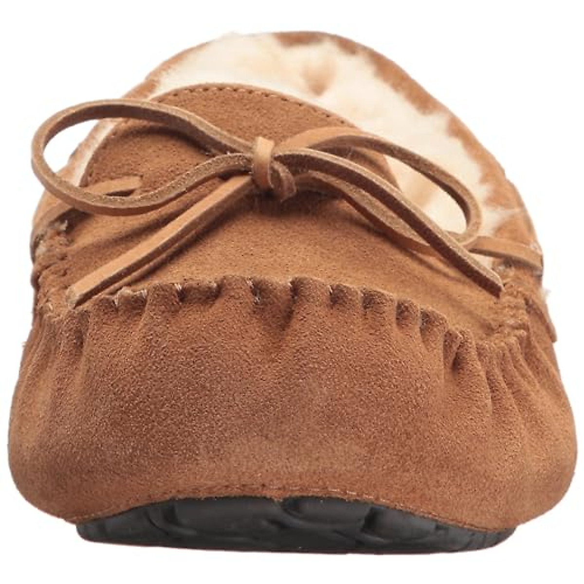 UGG Men's Olsen Slipper, Chestnut, 09