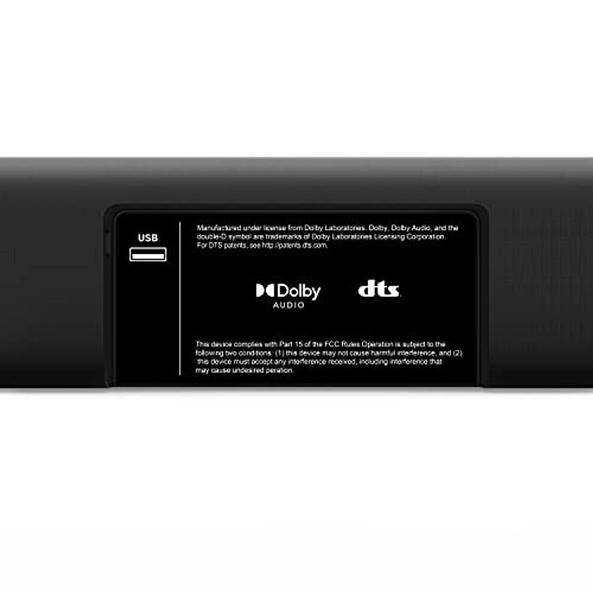 VIZIO V-Series 2.1 Home Theater Sound Bar with DTS Virtual:X, Wireless Subwoofer and Alexa Compatibility, V214x-K6, 2023 Model