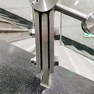 uxcell M12x 80mm Hex Bolts 304 Stainless Steel Hexagon Screw Bolt 5pcs