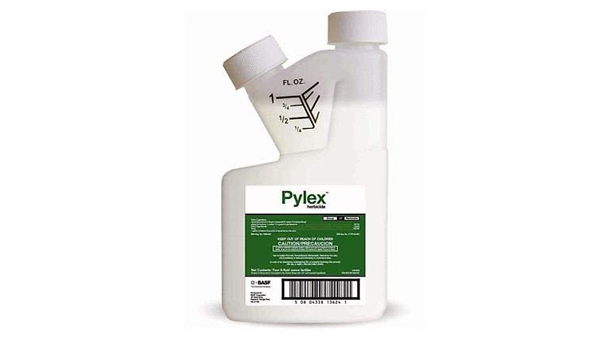BASF Pylex Herbicide - Effective Weed Control Solution