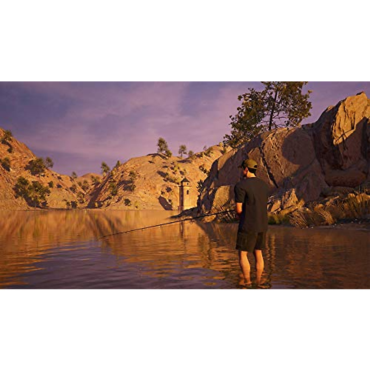 The Catch: Carp & Coarse - Collector's Edition (PS4)