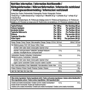 MuscleTech Whey Protein Powder | MuscleTech Nitro-Tech | Isolate & Peptides | Protein + Creatine for Muscle Gain | Muscle Builder for Men & Women | Sports Nutrition | Vanilla, 4 lb (40 Servings)