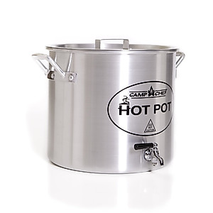 Camp Chef Aluminum Hot Water Pot