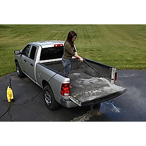 Bedrug Classic Bedliner | 2009 - 2018 Ram 5.7' Bed (19-22 Classic Body Styles Only) 5.7" Bed w/o Rambox (BRZSPRAYON is required if installing over Spray-In Liner), Charcoal | BRT09BXK | Charcoal Grey