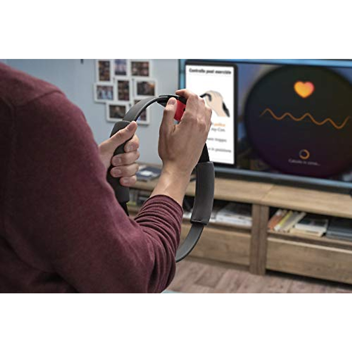 Ring Fit Adventure (European Version)