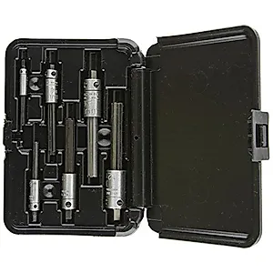 Walton Tools 18001 Tap Extractor Set, Black