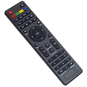 AIDITIYMI Replacement Remote Control fit for Jadoo TV fit forJadoo4 fit for Jadoo5 fit for Jadoo 5S IPTV Box