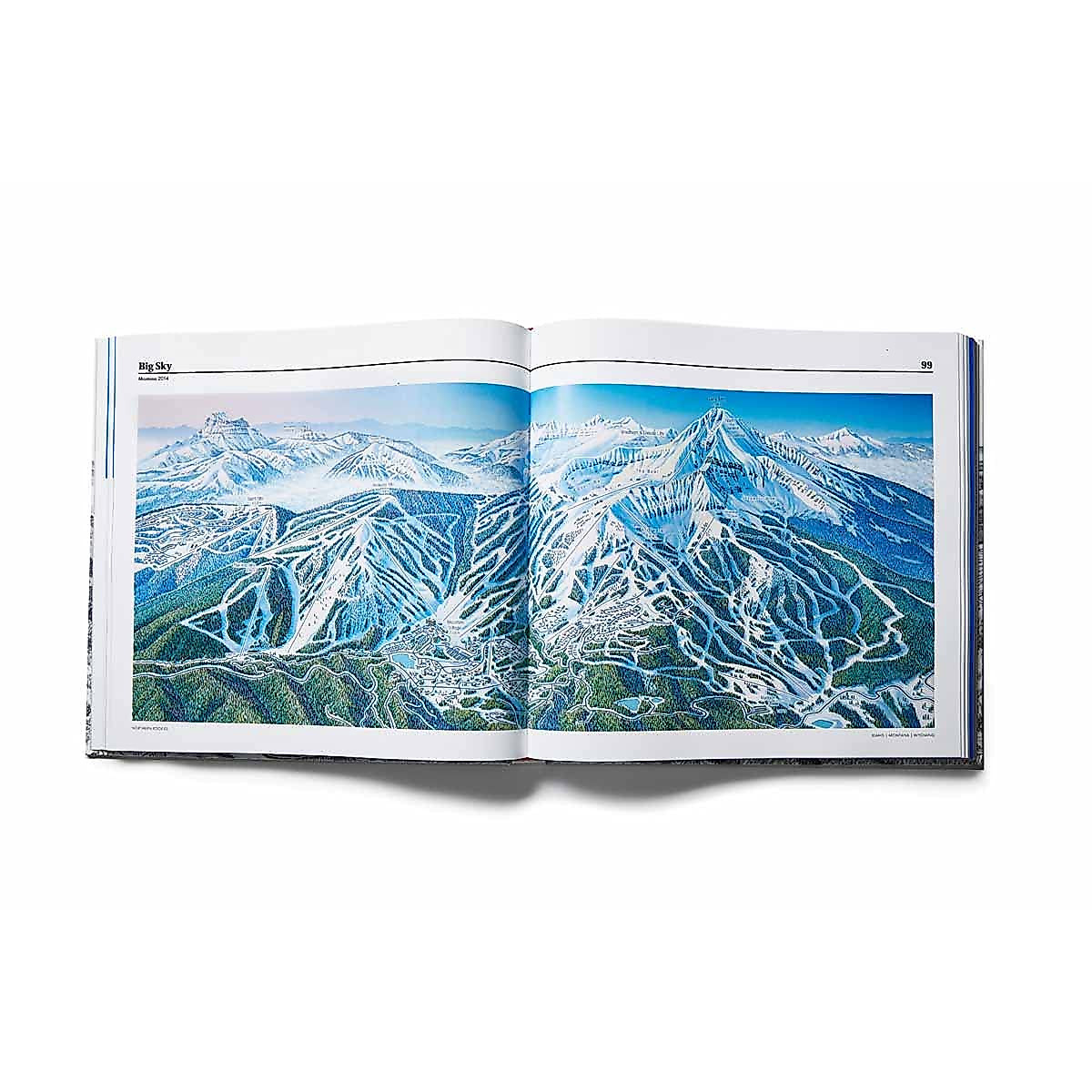 The Man Behind The Maps