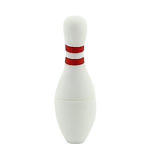 Relkin Cute USB Cartoon Thumb Flash Drive Memory Stick Pen Drive Novelty Gift Bowling 32GB
