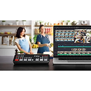 Blackmagic Design ATEM SDI Pro ISO Live Production Switcher
