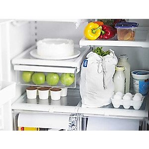 Trudeau Microfiber Salad Dryer Bag