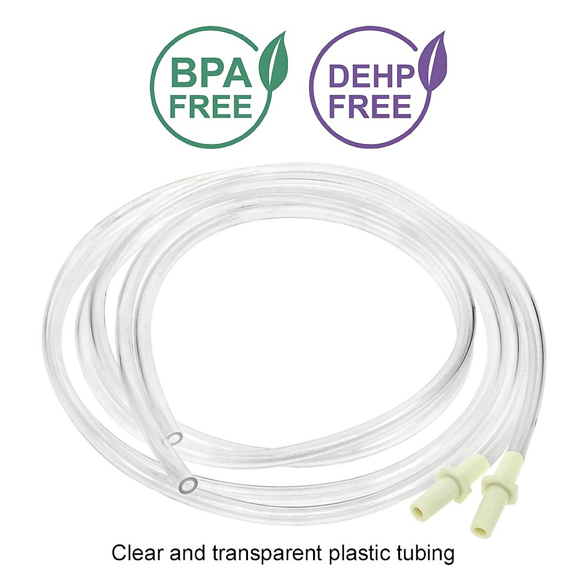 Tubing for Medela Pump in Style Advanced Breastpump Released After Jul 2006 Plus 6 Membranes in Retail Pack. Replaces Medela Tubing and Medela Membrane. BPA Free. Made By Maymom (2 Tubes and 6 Membranes)