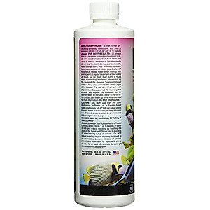 Hikari Usa AHK73316 Salt water Ich-X for Aquarium, 16-Ounce