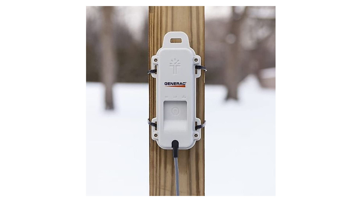 Generac 7009 LTE Propane Tank Fuel Level Monitor - Real-Time Gauge ...