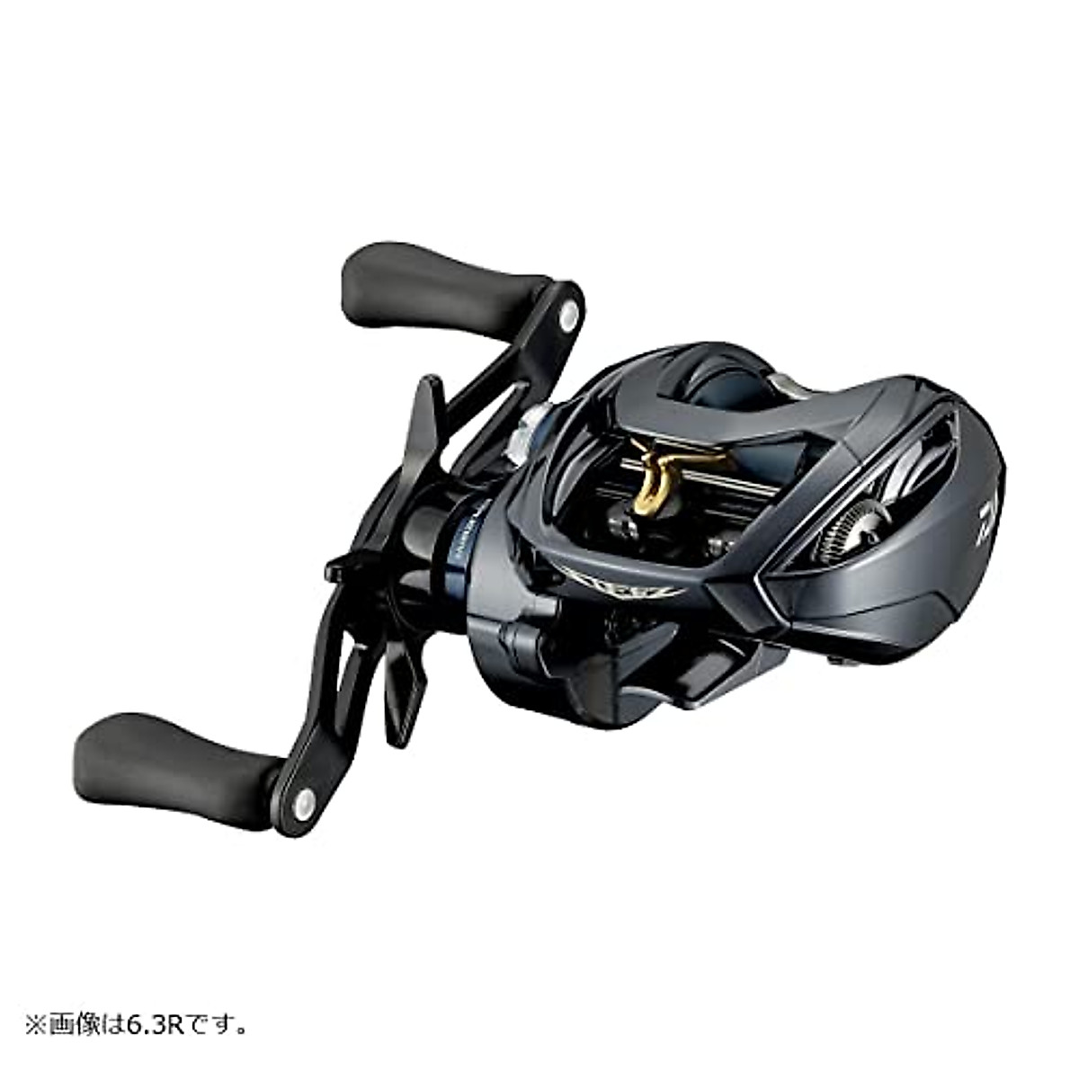 Daiwa Steez A TW HLC 8.1R Baitcasting Reel