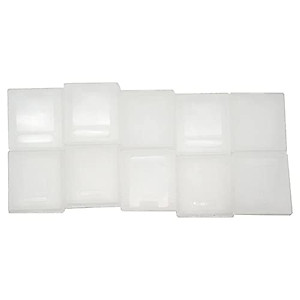 10 Plastic Cartridge Cases For Nintendo Game Boy DMG Gameboy Cartridge Cases/Dust Covers GBC Premium
