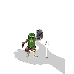 Funko Pop! Animation: Rick & Morty - Pickle Rick with Laser Collectible Figure