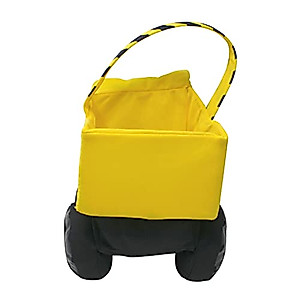 Hasbro Tonka Truck Medium Plush Easter Basket, Multi