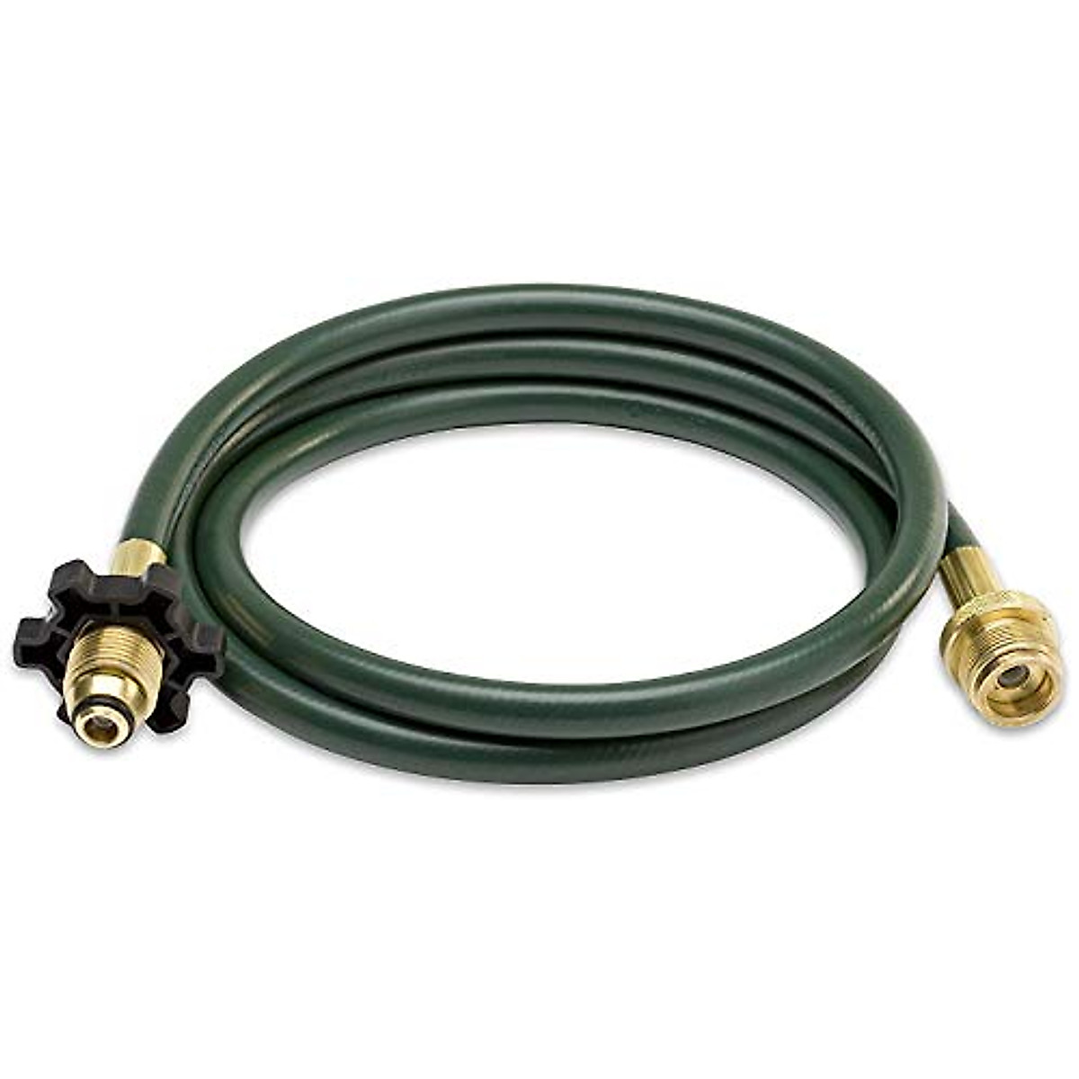 10-Feet Propane Hose Assembly (2-Pack) Bundle (2 Items)