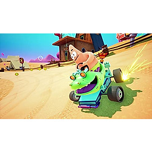 Nickelodeon Kart Racers 3: Slime Speedway - Xbox Series X