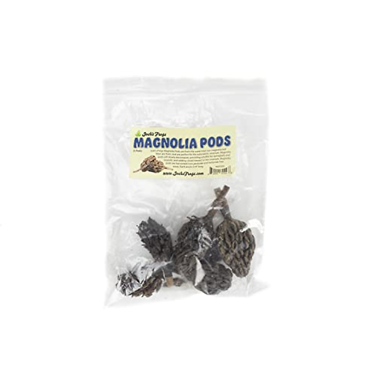 Josh's Frogs Magnolia Pods (Includes 5 Pods)