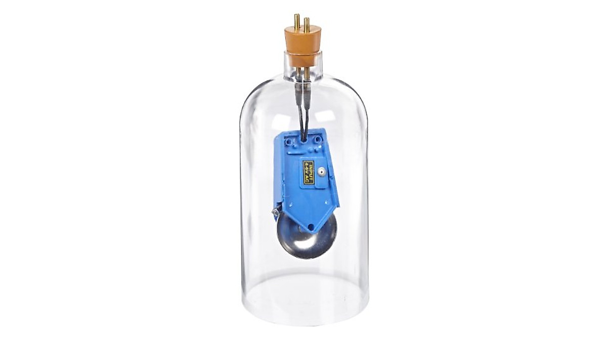 Eisco Labs Electric Bell Vacuum Apparatus