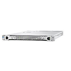 HP ProLiant DL360 Gen9 8SFF Configure To Order Chassis Server 755258-B21 (Renewed)