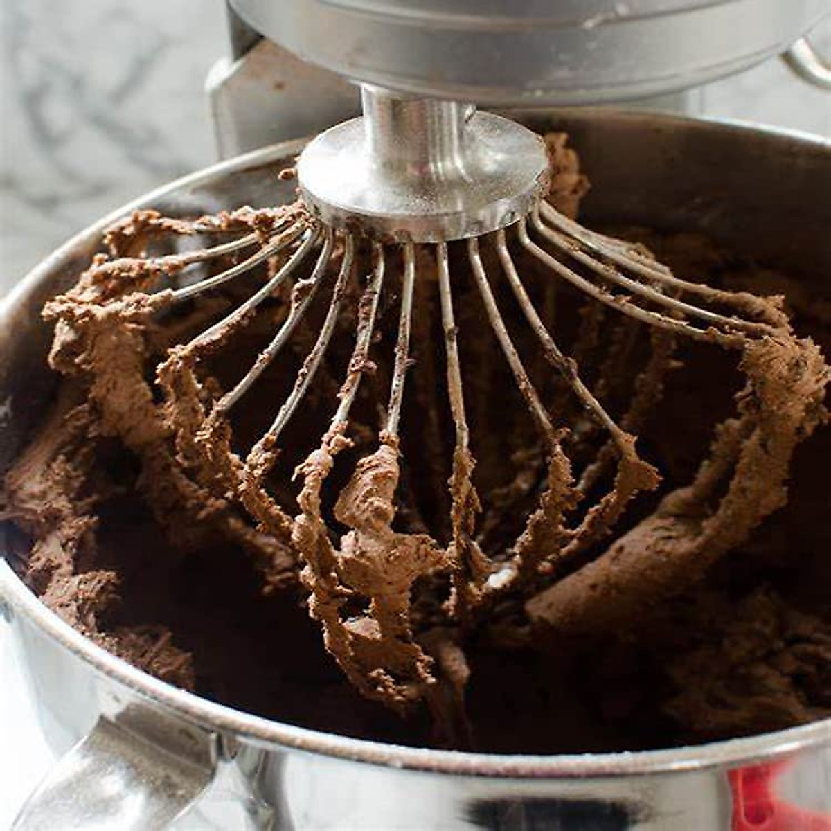 KN211WW 11-Wire Whip Stand Mixer Attachment Compatible with all KitchenAid Bowl-Lift 5 Quart, 6 Quart .usd with model:KD26,KH25,KT26,KV25,KJ26,KB26,KB25,KP26 (KN211WW/6 Quart)