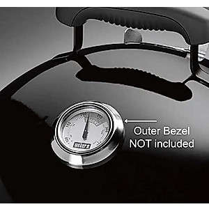 Weber 63028 Temperature Gauge for some 18 and 14 Inch Smokey Mountain Cookers