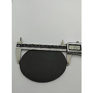 Lot of 3 Large Oval Bases 120mm x 92mm for Warhammer 40k & AoS Games GW