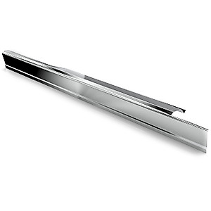 ECOTRIC Slip-On Outer Rocker Panels For Ford F150 1997-2003 Extended Cab XL XLT LH & RH Pair