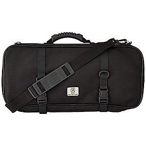 Mercer Culinary Renaissance Forged Cutlery Food Lab Kit, Black