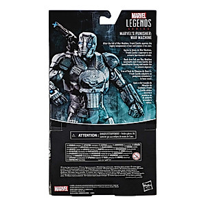 Marvel Legends 80th Anniversary Variant War Machine