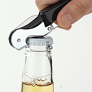 6 Pack Corkscrew Wine Opener With Foil Cutter By YWQ