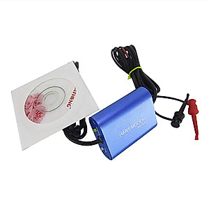 USB Hart Modem USB to Hart Protocol Modem Hart Transmitter for All Hart Protocol Device Adapt to Windows XP/7/8/10 with Built-in Loop Resistor (WS232UP)