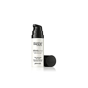 philosophy anti-wrinkle miracle worker - eye cream, 0.5 oz