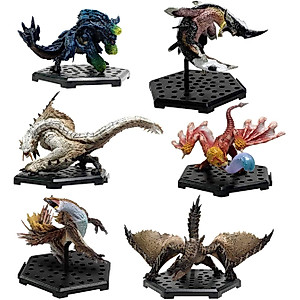 Capcom Monster Hunter Plus Vol. 16 Action Figures (Single Random Blind Box)