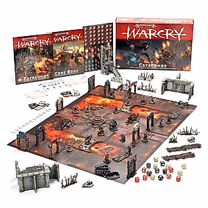 WARCRY: CATACOMBS (ENGLISH)