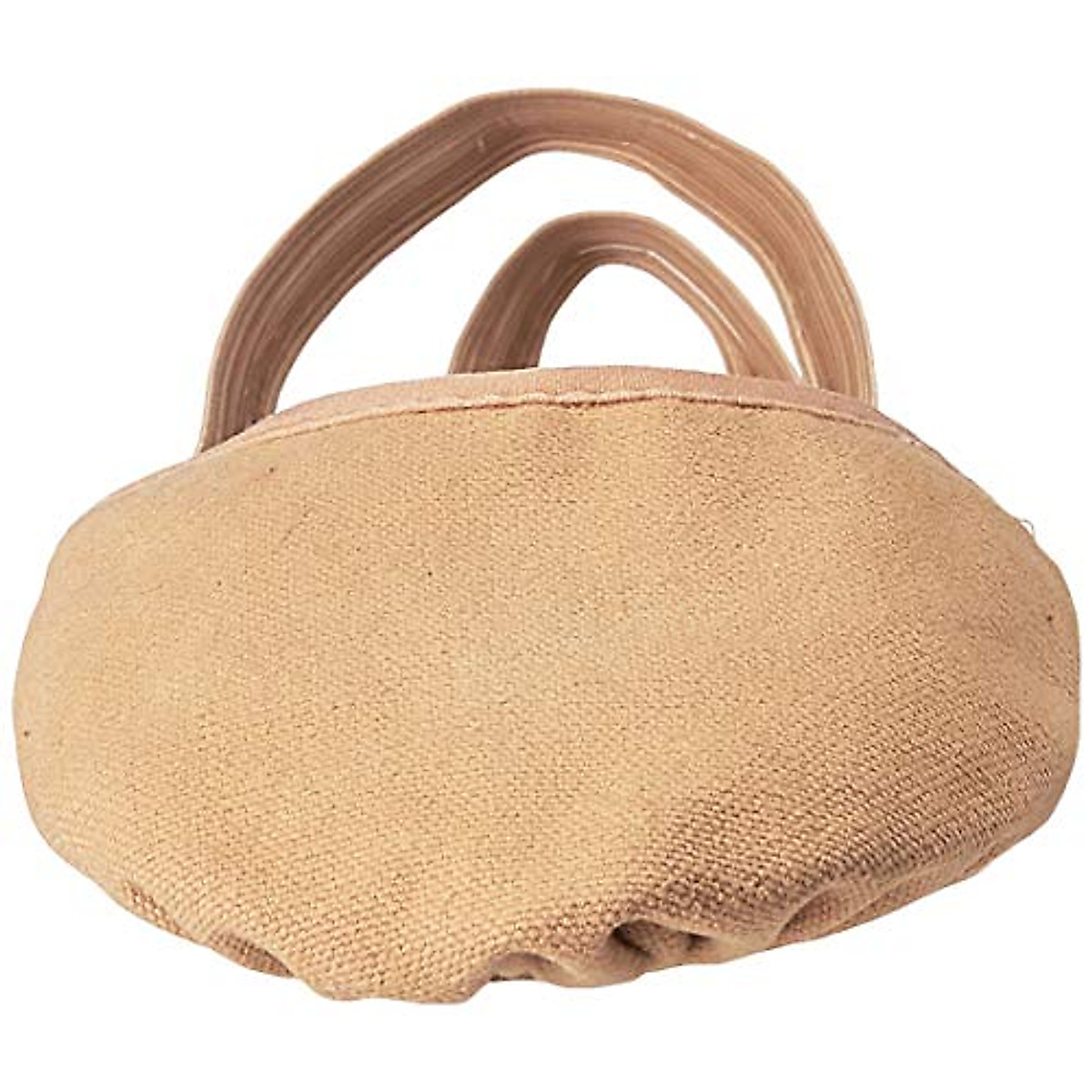 Bloch Women's Eclipse Canvas Contemporary Ballet Shoe S0619L Gymnastics, Nude, Medium