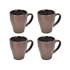 Gourmet Basic by Mikasa Verona 16-Piece Dinnerware Set, Service for 4