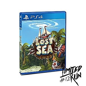 Lost Sea