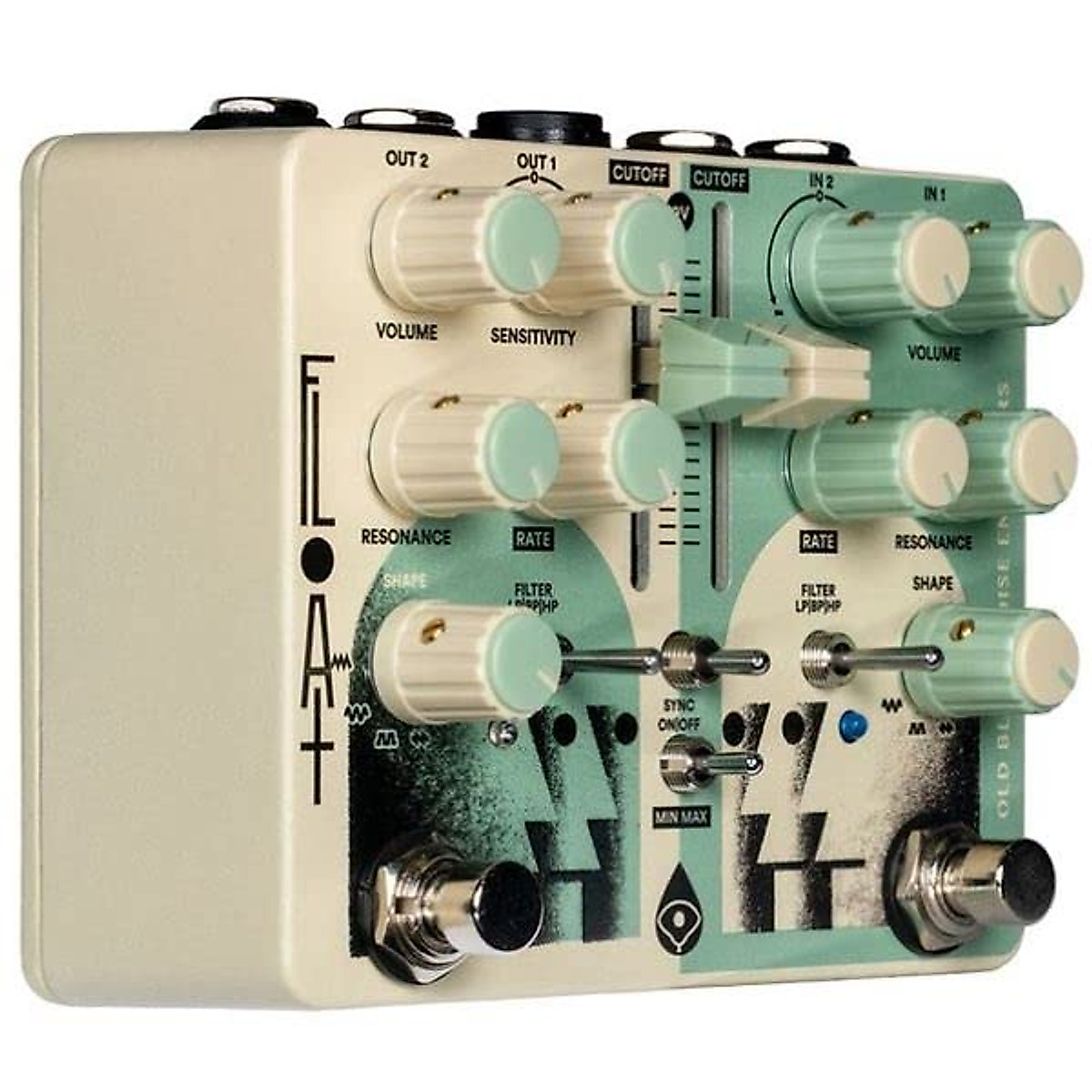 Old Blood Noise Endeavours Float Dual Filter