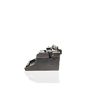 Old Modern Handicrafts 1945 Triumph German Typewriter Handmade Metal - Non-Functional Typewriter Display Model Only