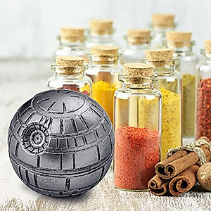 VICKYDGE Star Wars Grinder, Large Crusher Death Star Gifts, 2.2 Inch