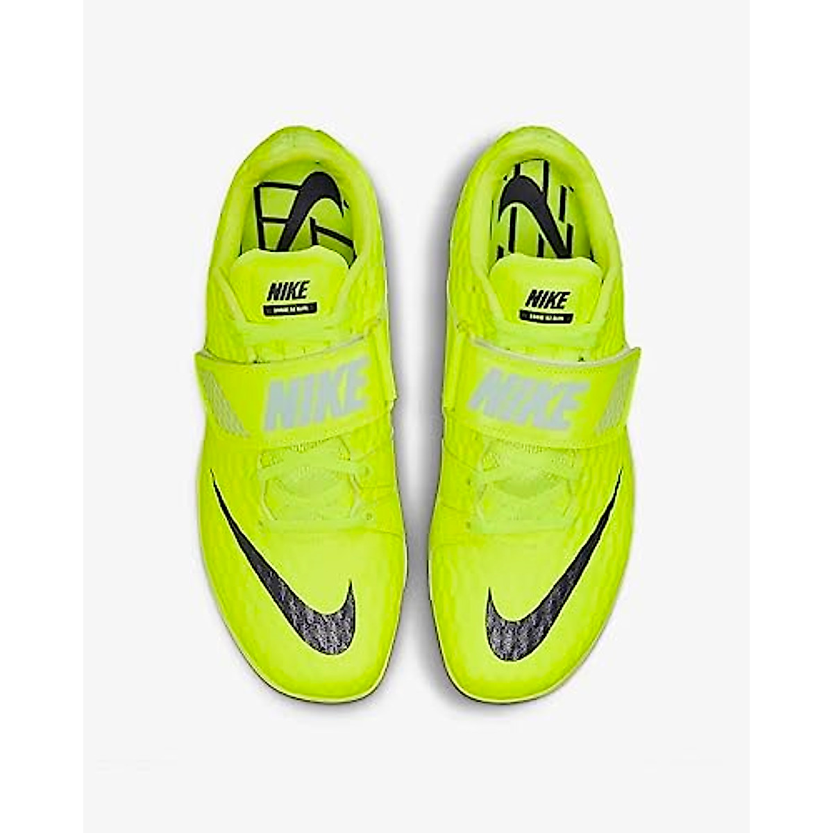 Nike High Jump Elite Track and Field Shoes (us_Footwear_Size_System, Adult, Men, Numeric, Medium, Numeric_6) White/Black