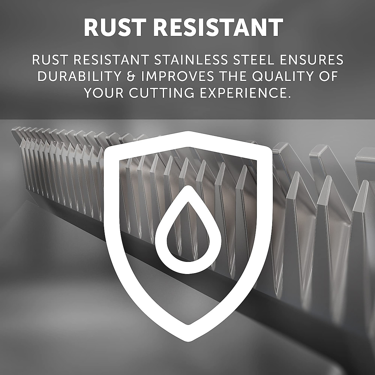 Wahl Competition Blade, Number 30, Full Tooth, Blade Set Animal Clipper, 0.8mm, Replacement Blades, Spare Clipper Blade, Pet Clipper Spares, Stainless Steel, Rust Resistant, Precise Cutting